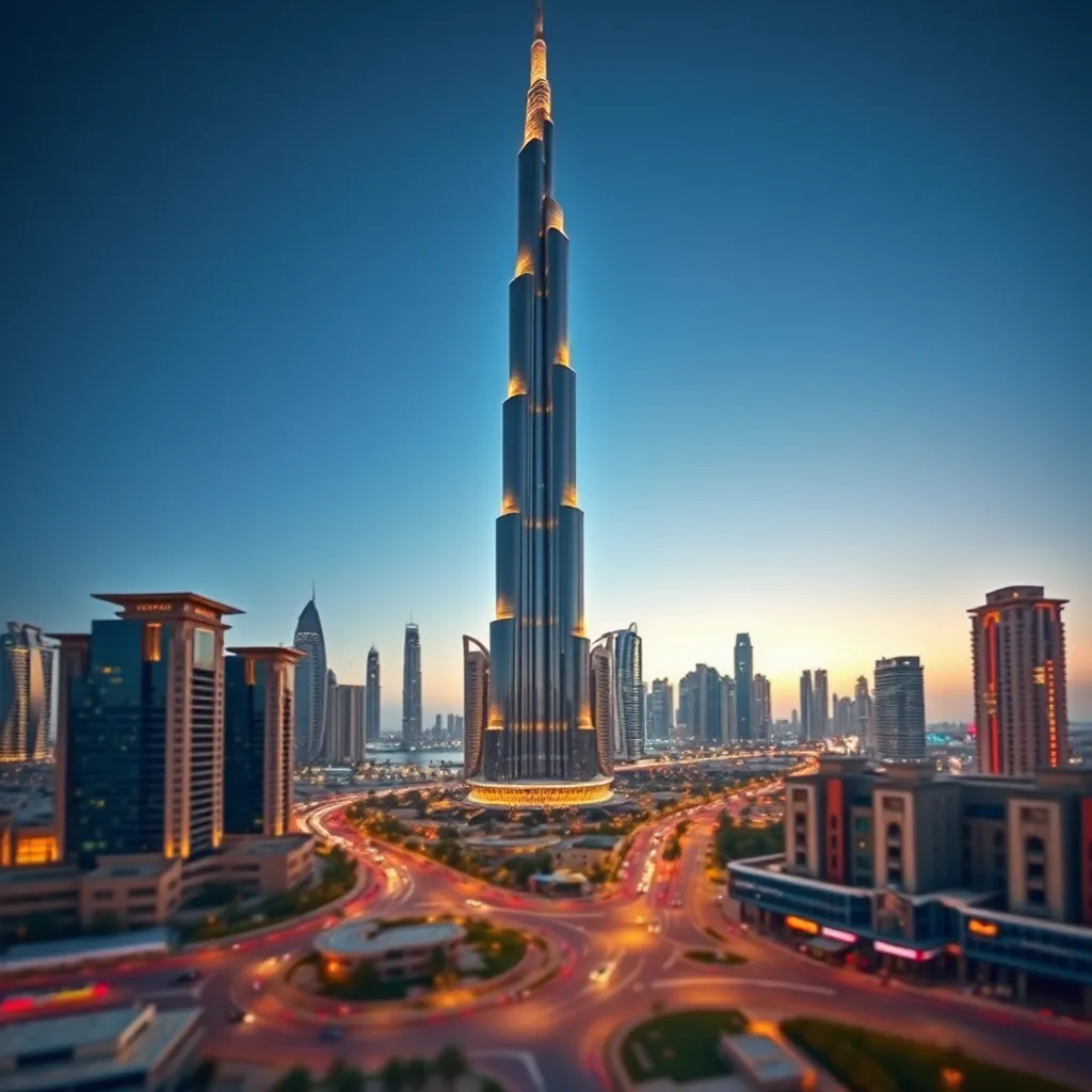 Exploring Al Bateen Tower: Architecture and Lifestyle