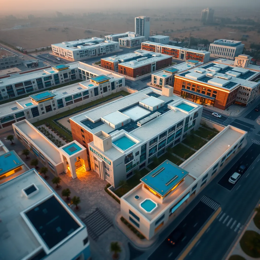 Exploring Al Wasl Box Park: A Multifaceted Perspective