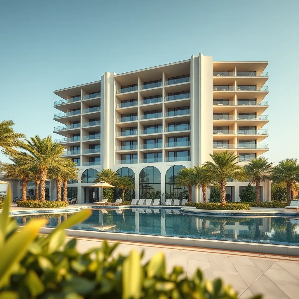 The Avani Palm View: Luxurious Living in Dubai