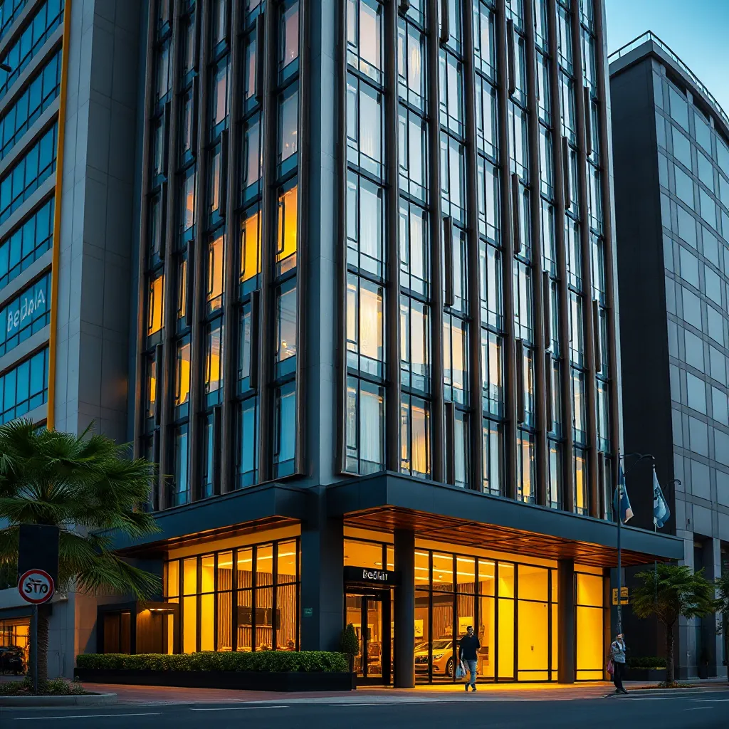 Exploring the Architectural Importance of Bedaia Building