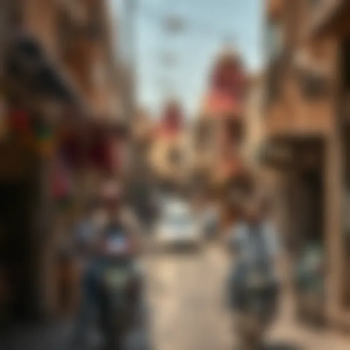 Exploring Al Ras: Dubai's Historic Neighborhood Insights