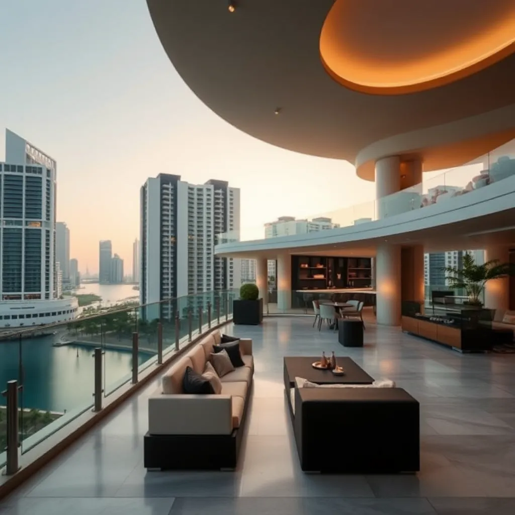 Exploring Luxury Living at SLS Palm Jumeirah