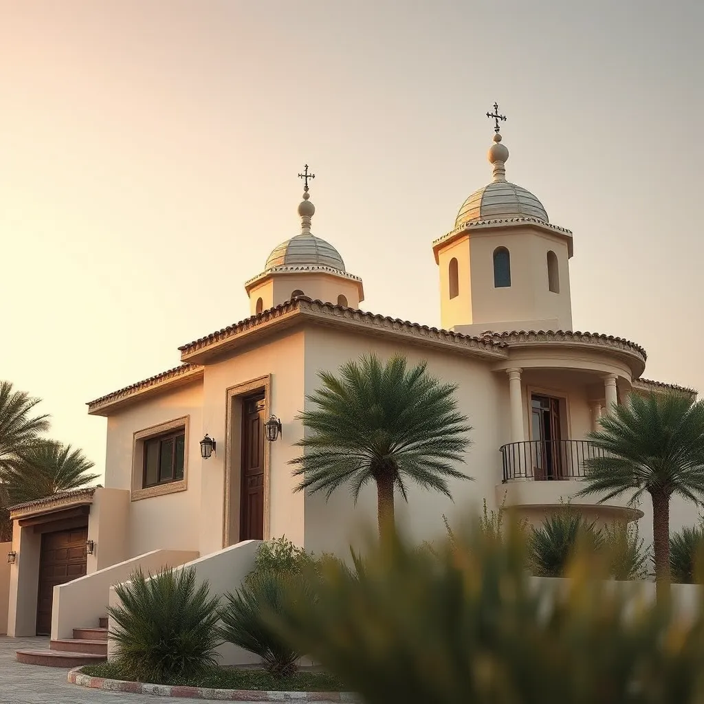 Exploring Diverse Housing Styles in the UAE