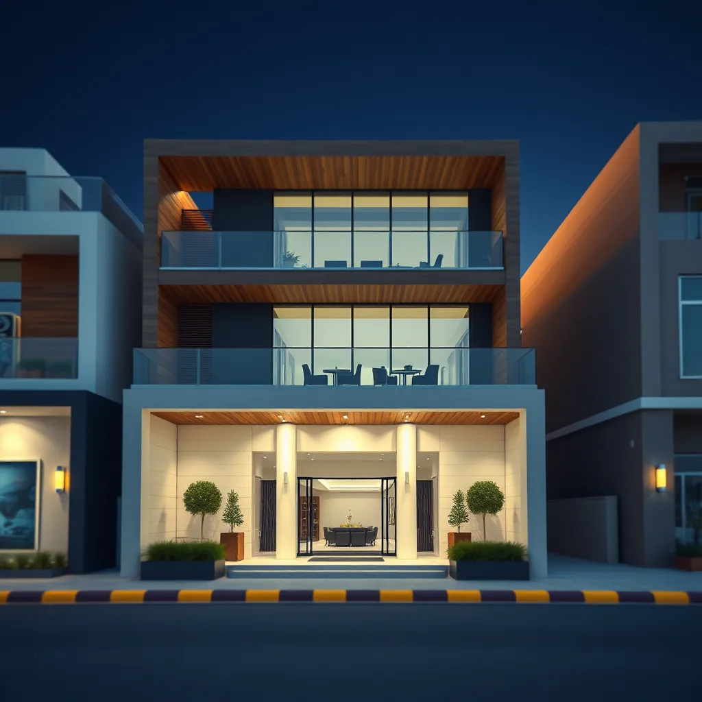 Exploring Al Khail Gate Phase 1 Studio Overview