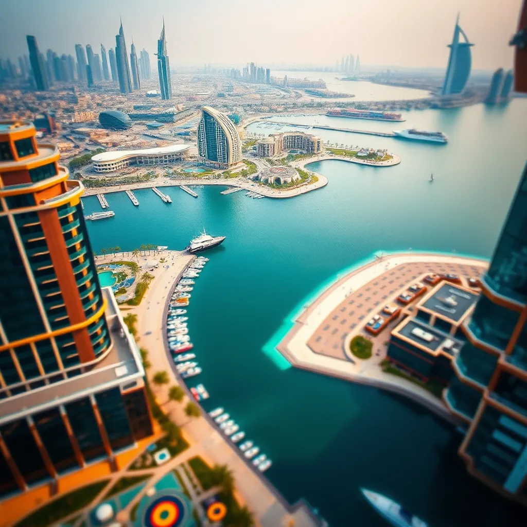Exploring Al Maya JBR: Dubai's Premier Waterfront Experience