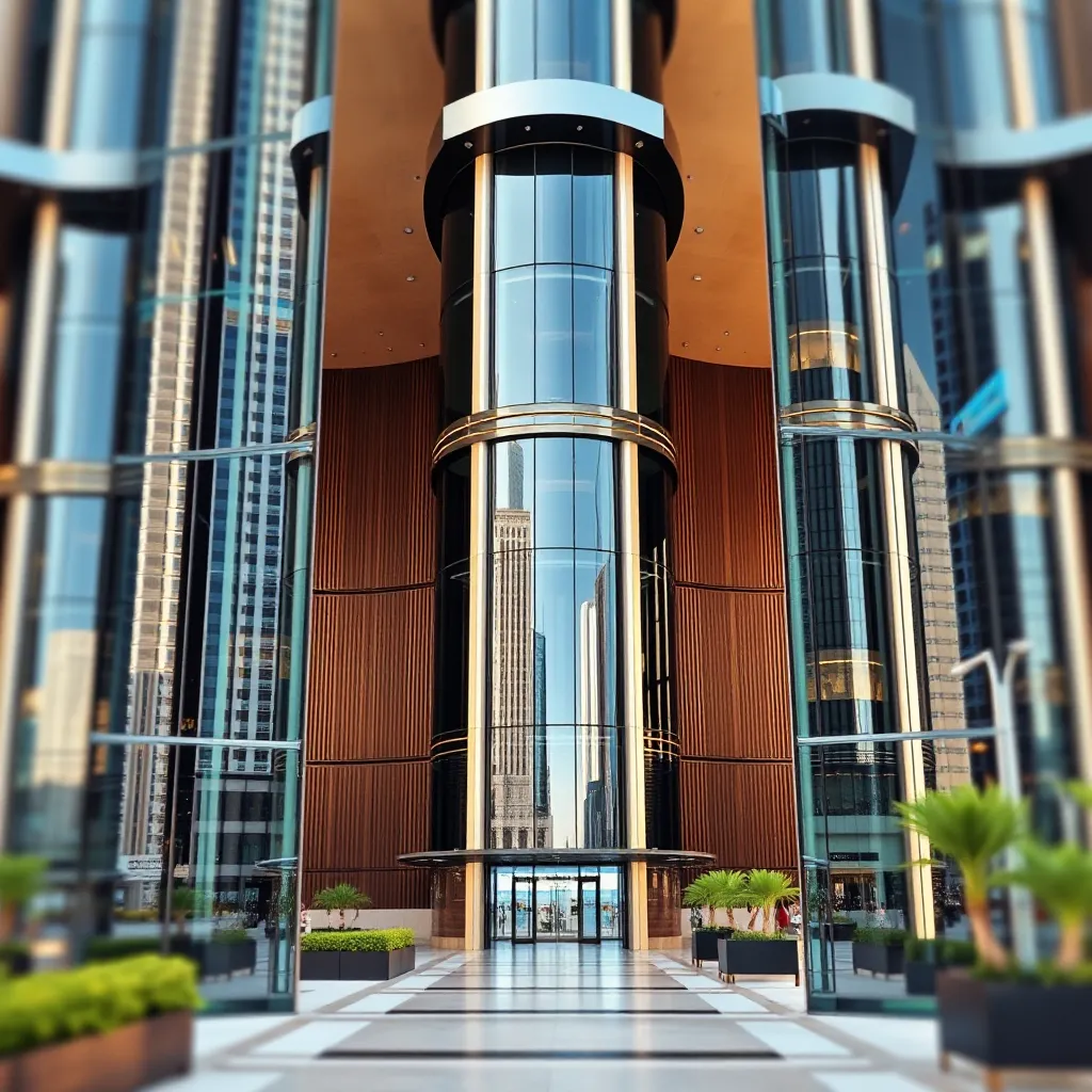 Exploring Al Moosa Tower 1: Office Spaces and More