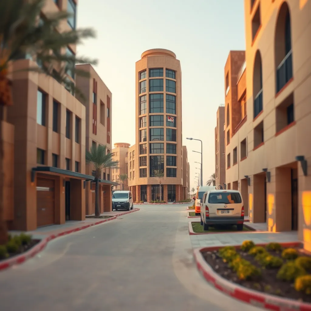 Discovering Real Estate Opportunities in Muhaisnah