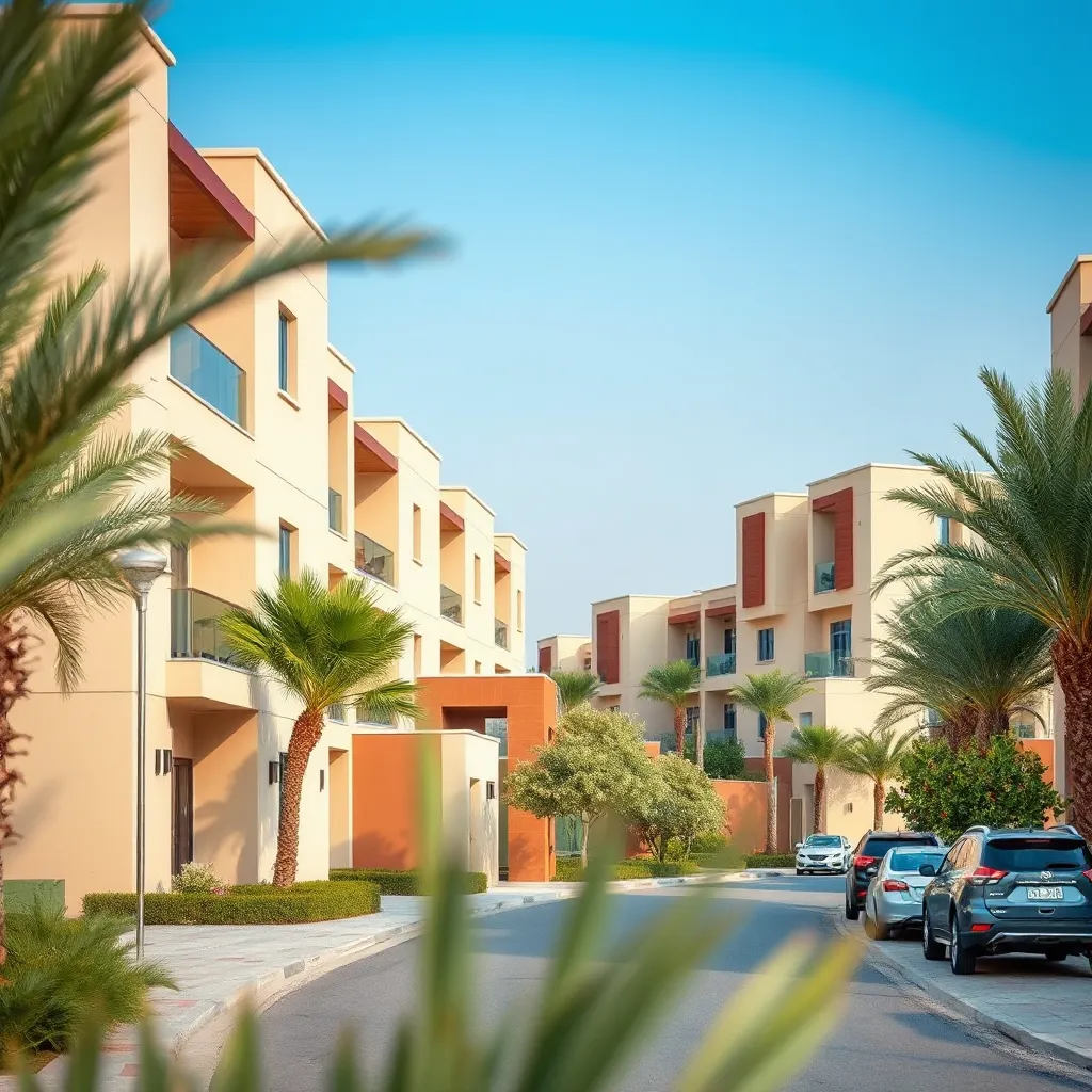 Discovering Al Zahia Village: A Unique Community Guide