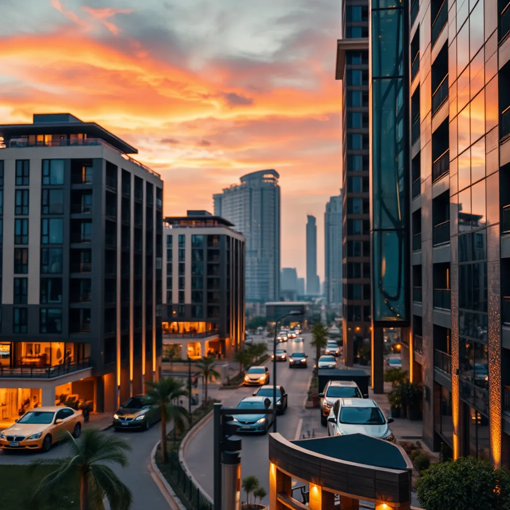 Explore API Tecom Residency: Dubai's Real Estate Insights