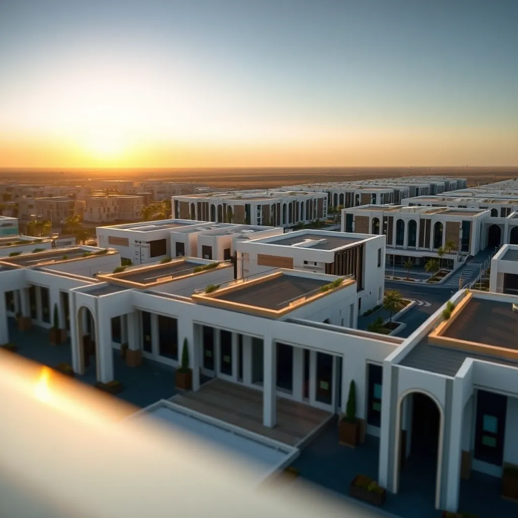 Exploring Azizi Meydan: Dubai's Emerging Community