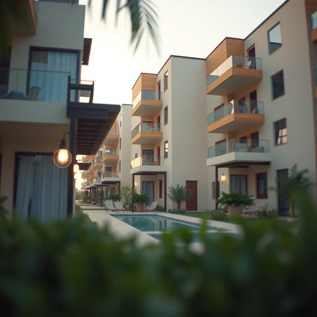 Exploring Blueground Holiday Homes in Dubai's Market