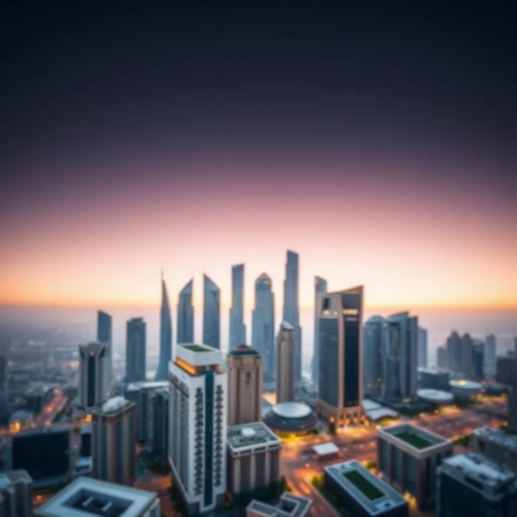 Exploring Damac Voleo: Investment Insights in Business Bay