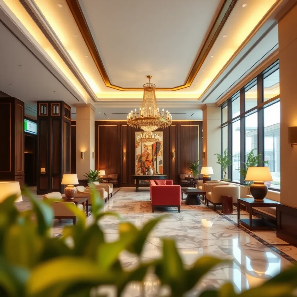 A Comprehensive Guide to Hotels in Satwa, Dubai