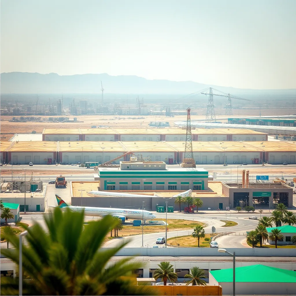 Mussafah Industrial Area: Insights and Future Prospects