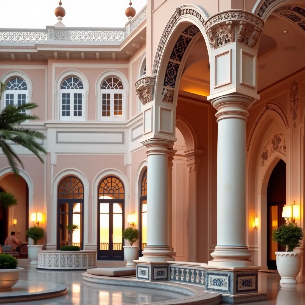 Exploring Nad Al Sheba Palace: A Comprehensive Overview
