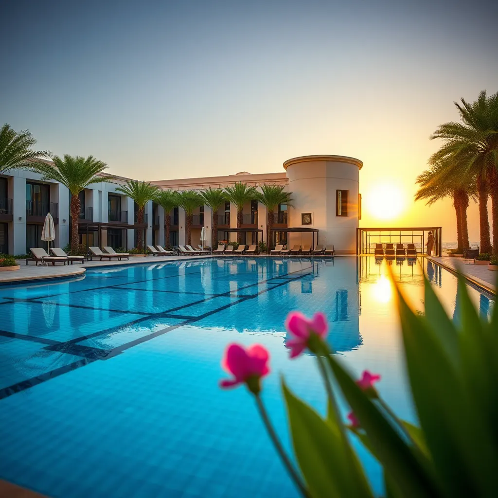 Exploring Rotana Beach Residence: A Coastal Gem in Dubai