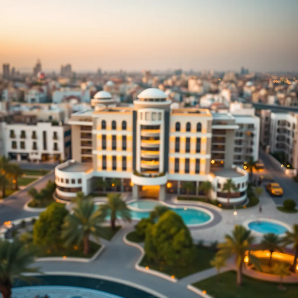 SBK Al Bahri Gate One: Insights into Dubai's Property Scene