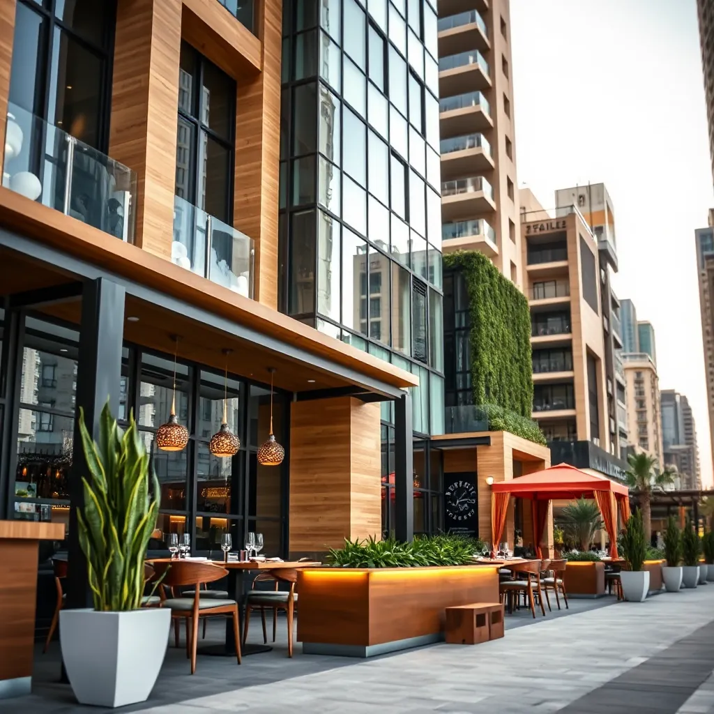 Discover JBR's Top Dining Experiences and Culinary Delights
