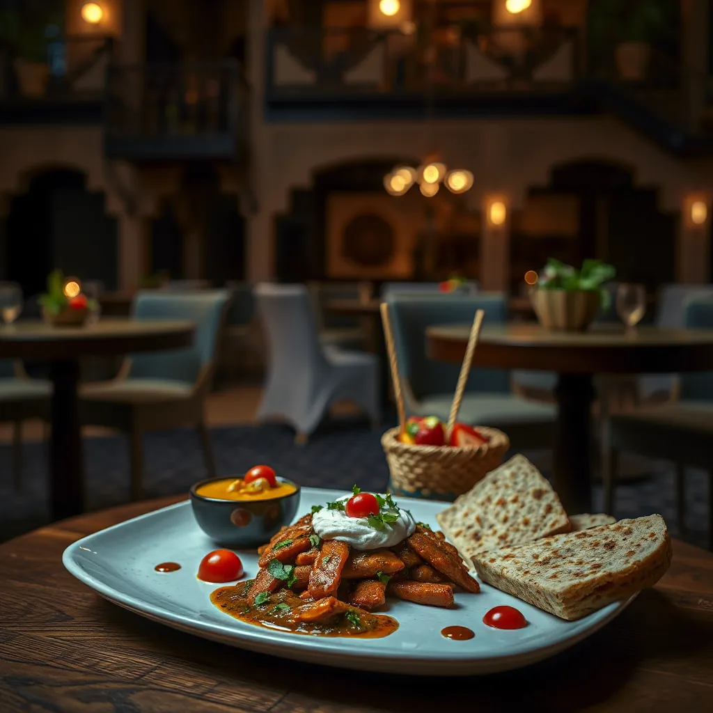 Discovering Al Karama's Dynamic Restaurant Culture