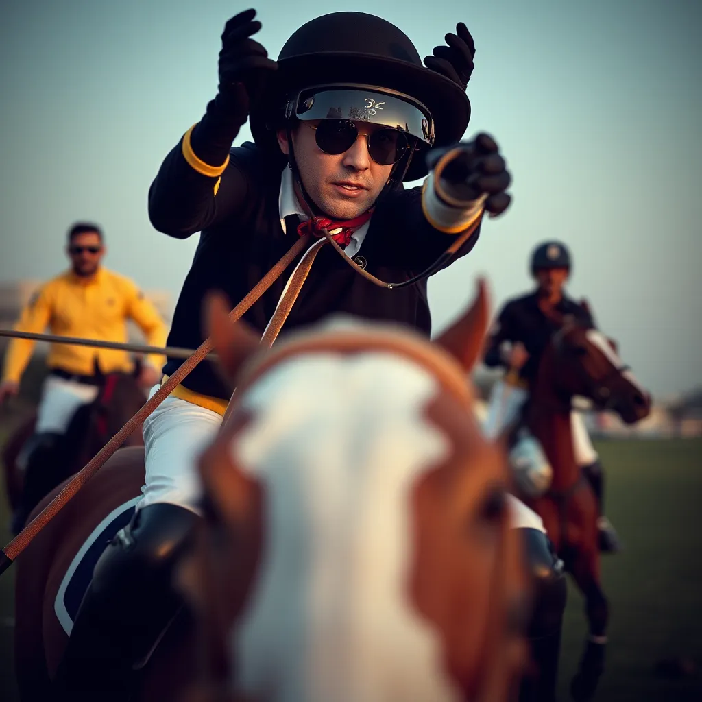 Exploring Habtoor Polo Club: Dubai's Luxury Sports Hub