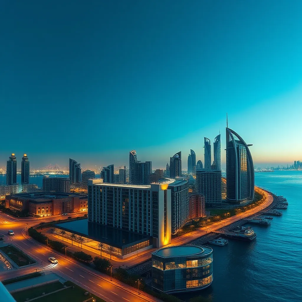 Understanding the Importance of JBR Address in Dubai