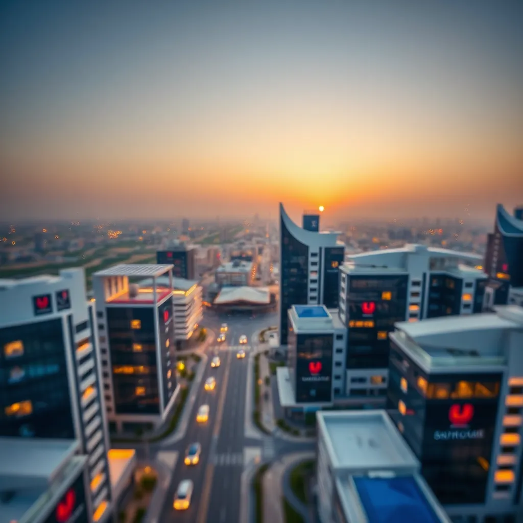 Exploring Naya District One: Dubai's Urban Evolution