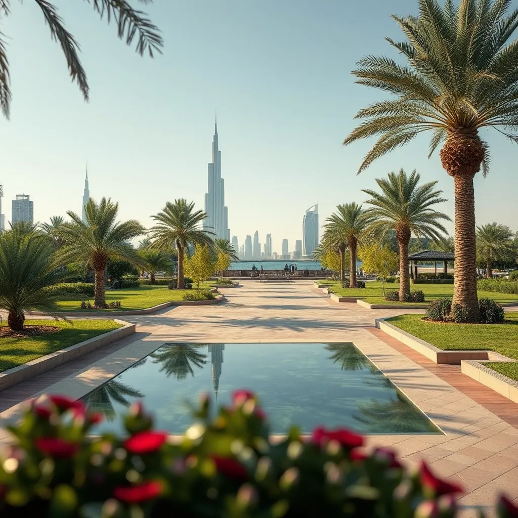 Discovering Dubai's Best Recreational Areas