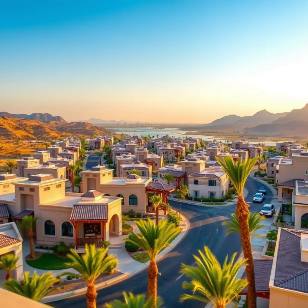 Exploring Sun Arabian Ranches 3: A Real Estate Opportunity