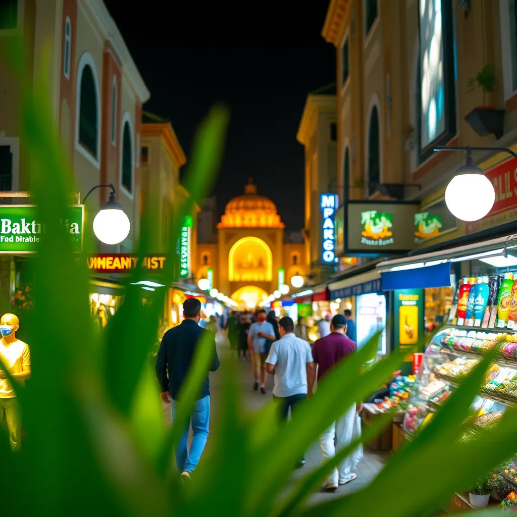 Discovering The Meadows Souk: Dubai's Cultural Gem