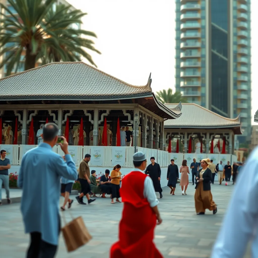 The Sheikh Zayed Heritage Festival: A Cultural Landmark