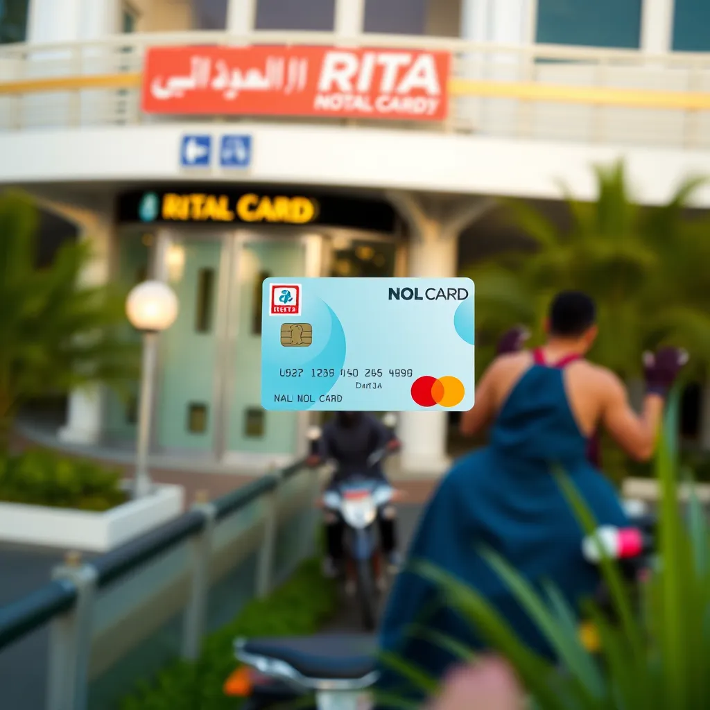 RTA Nol Card Benefits for Senior Citizens in Dubai